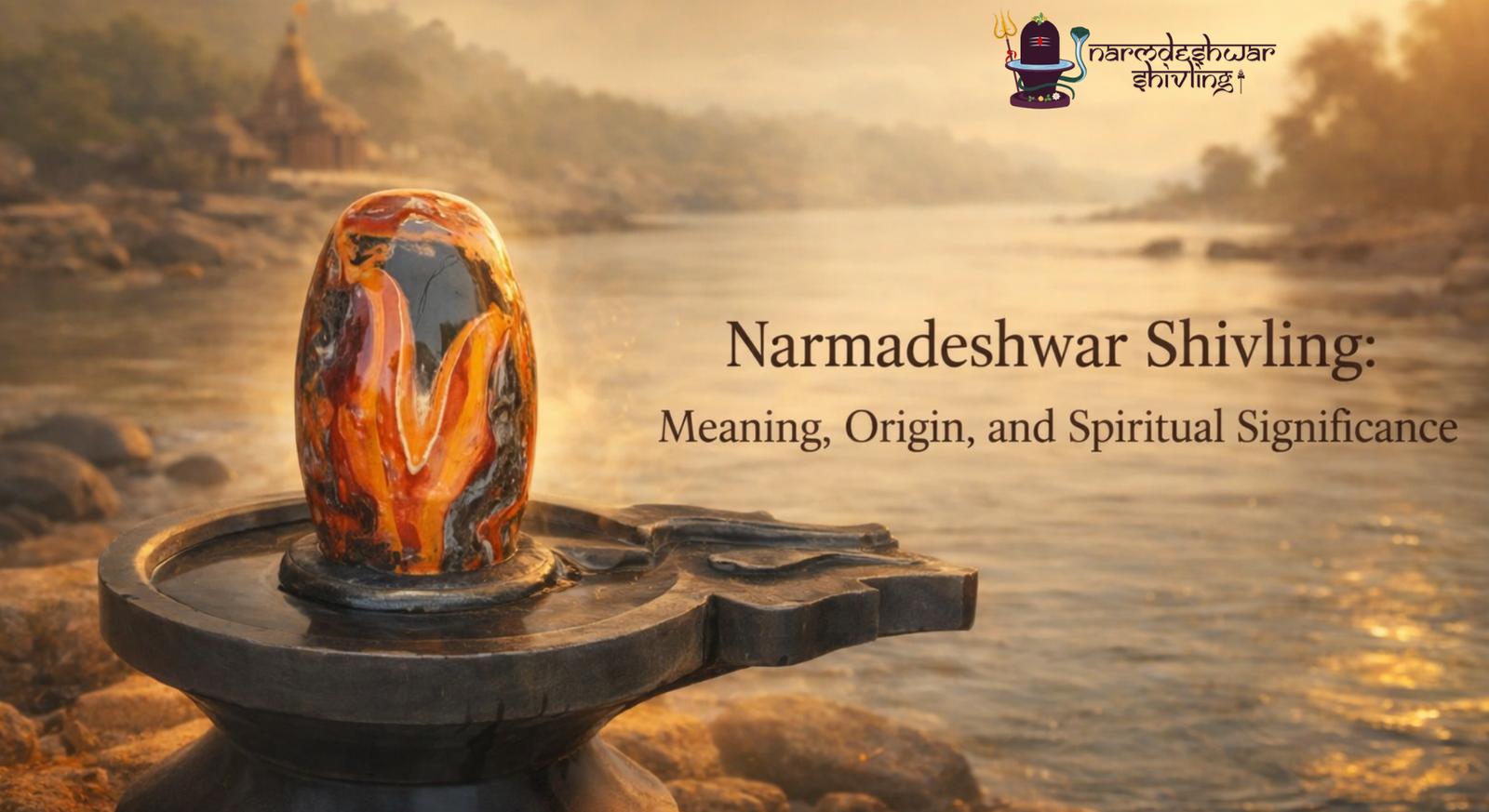 Narmadeshwar Shivling: Meaning, Origin, and Spiritual Significance ...
